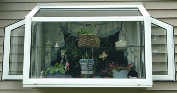 Garden Windows - Window & Door Designs