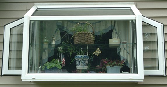 Garden Windows